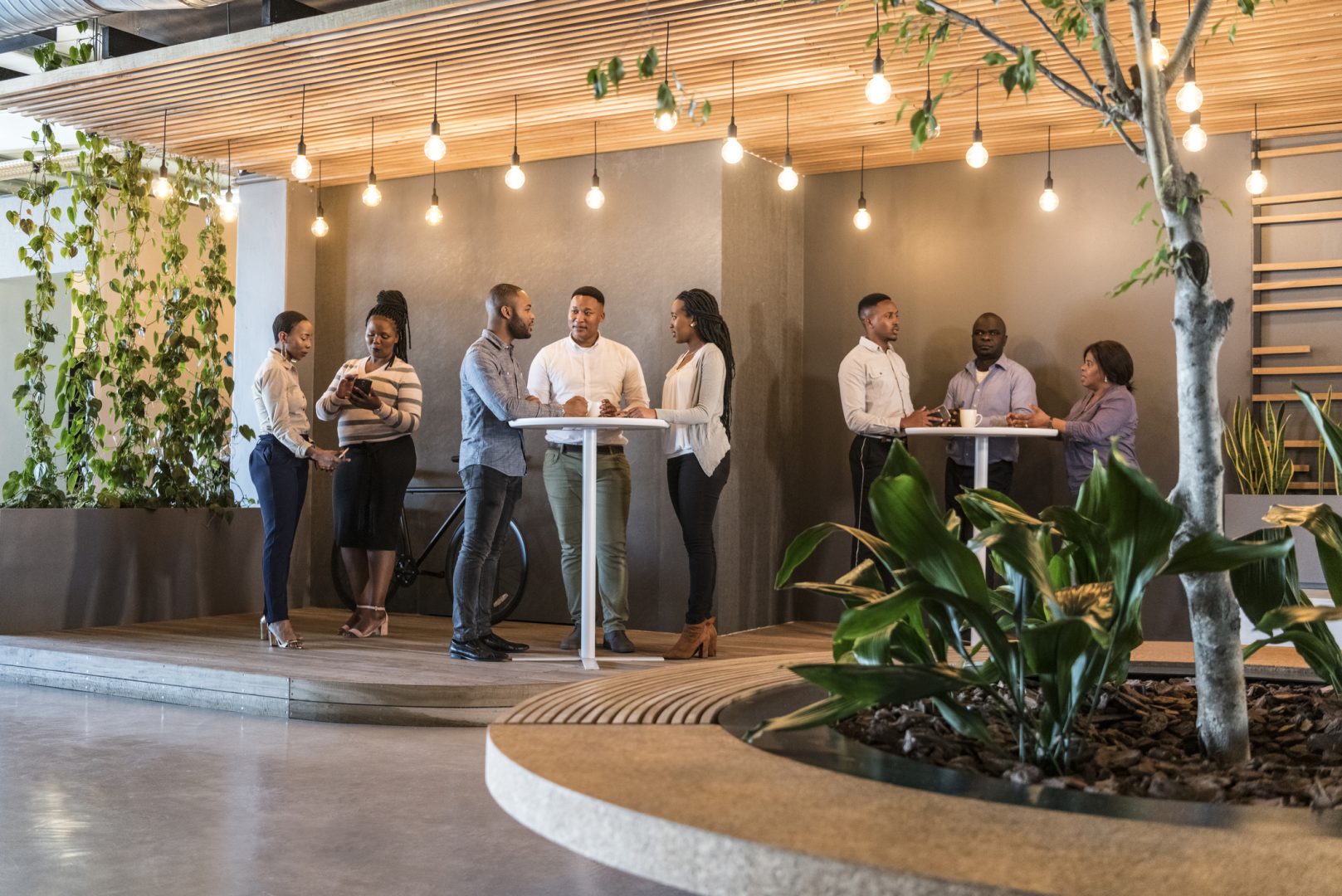 The future of the modern workplace - ALDIUM Insurance