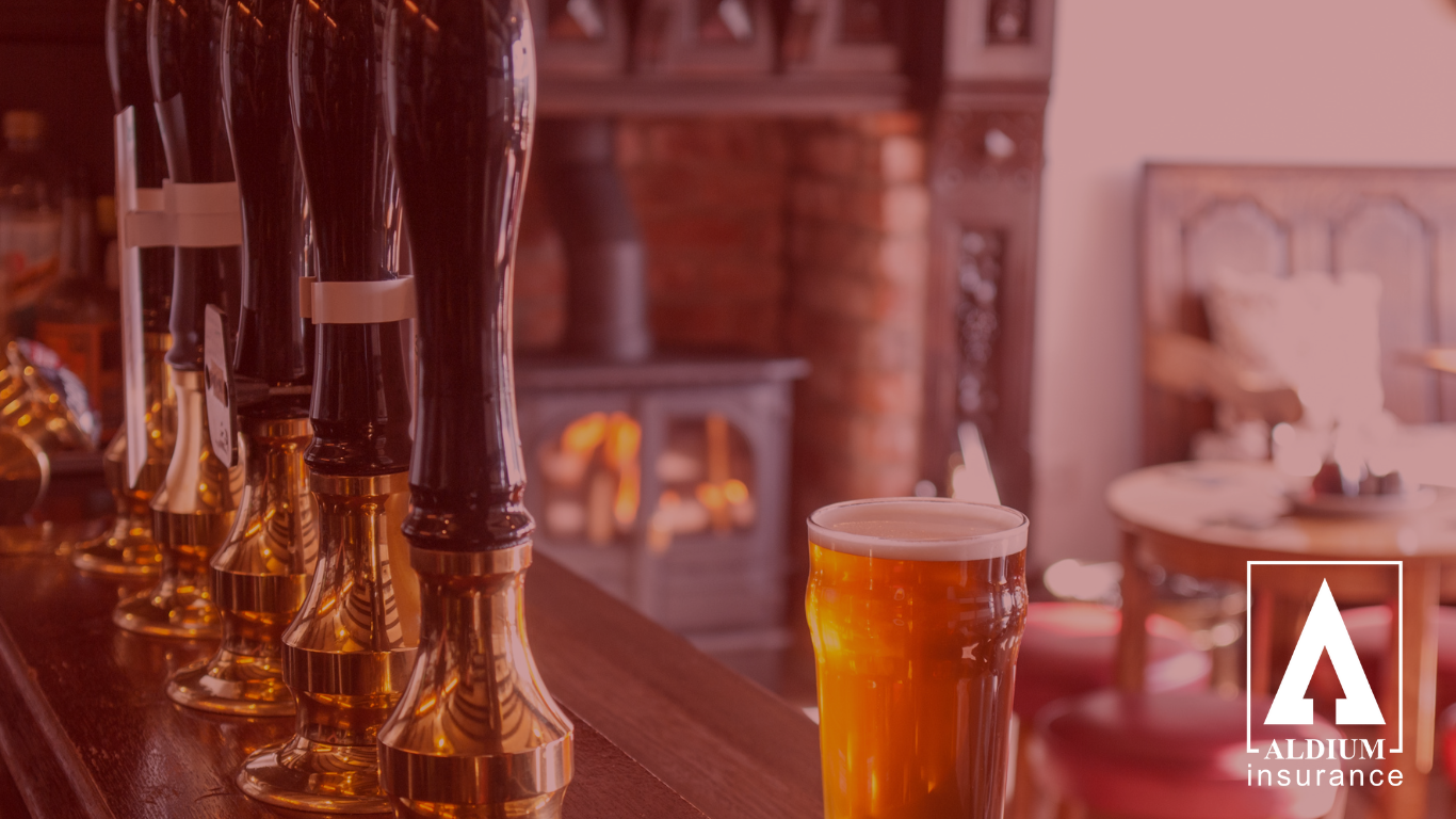 Pub Insurance - ALDIUM Insurance