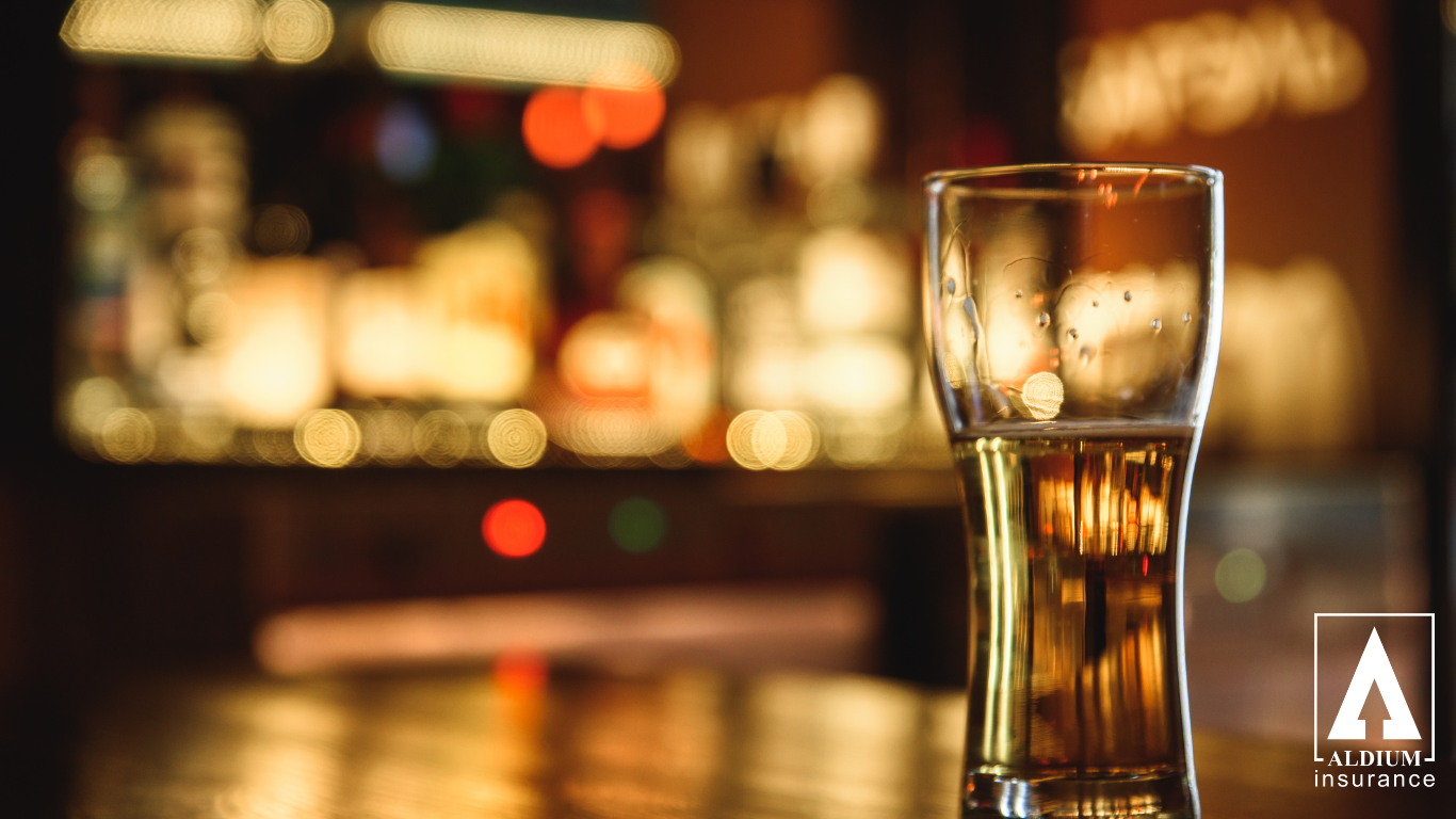 Secure your Pub with Tailored Insurance Solutions - ALDIUM Insurance
