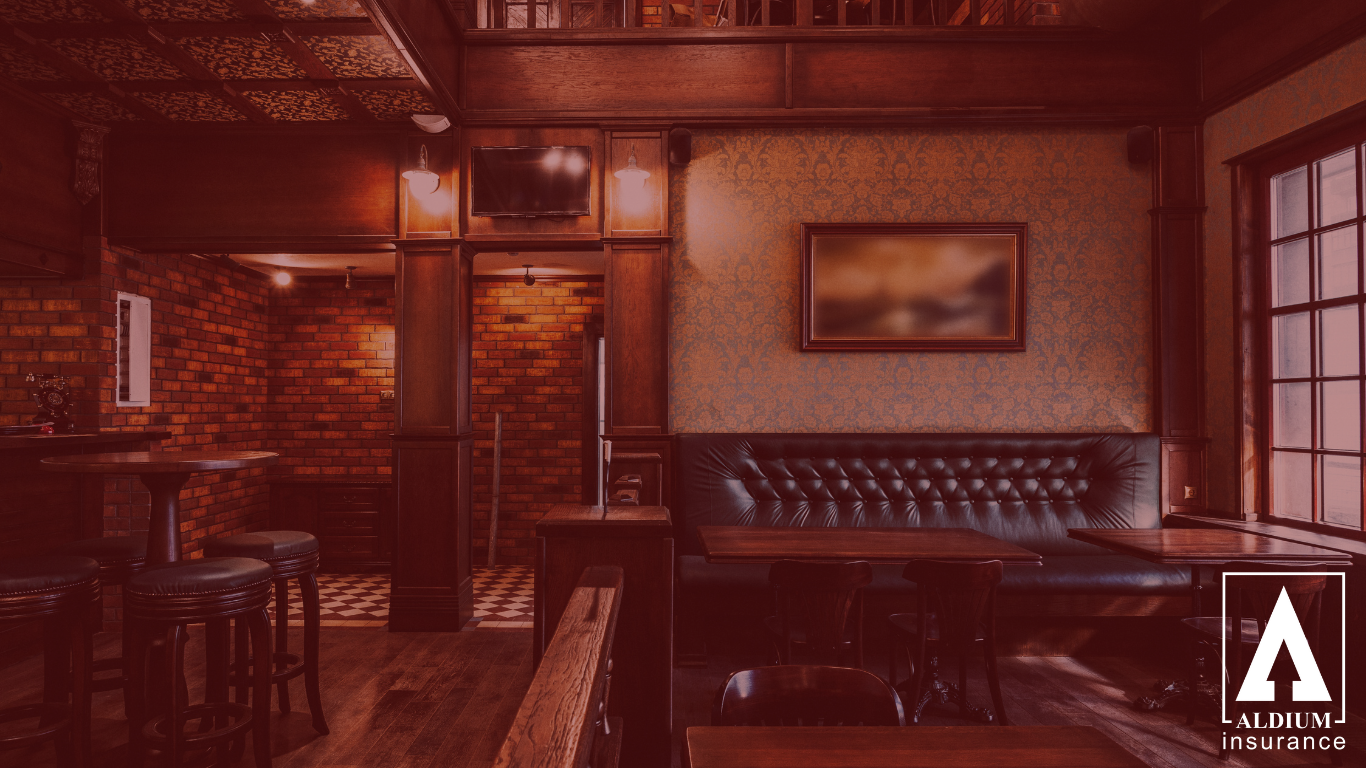 What Insurance Do I Need for a Pub? - ALDIUM Insurance